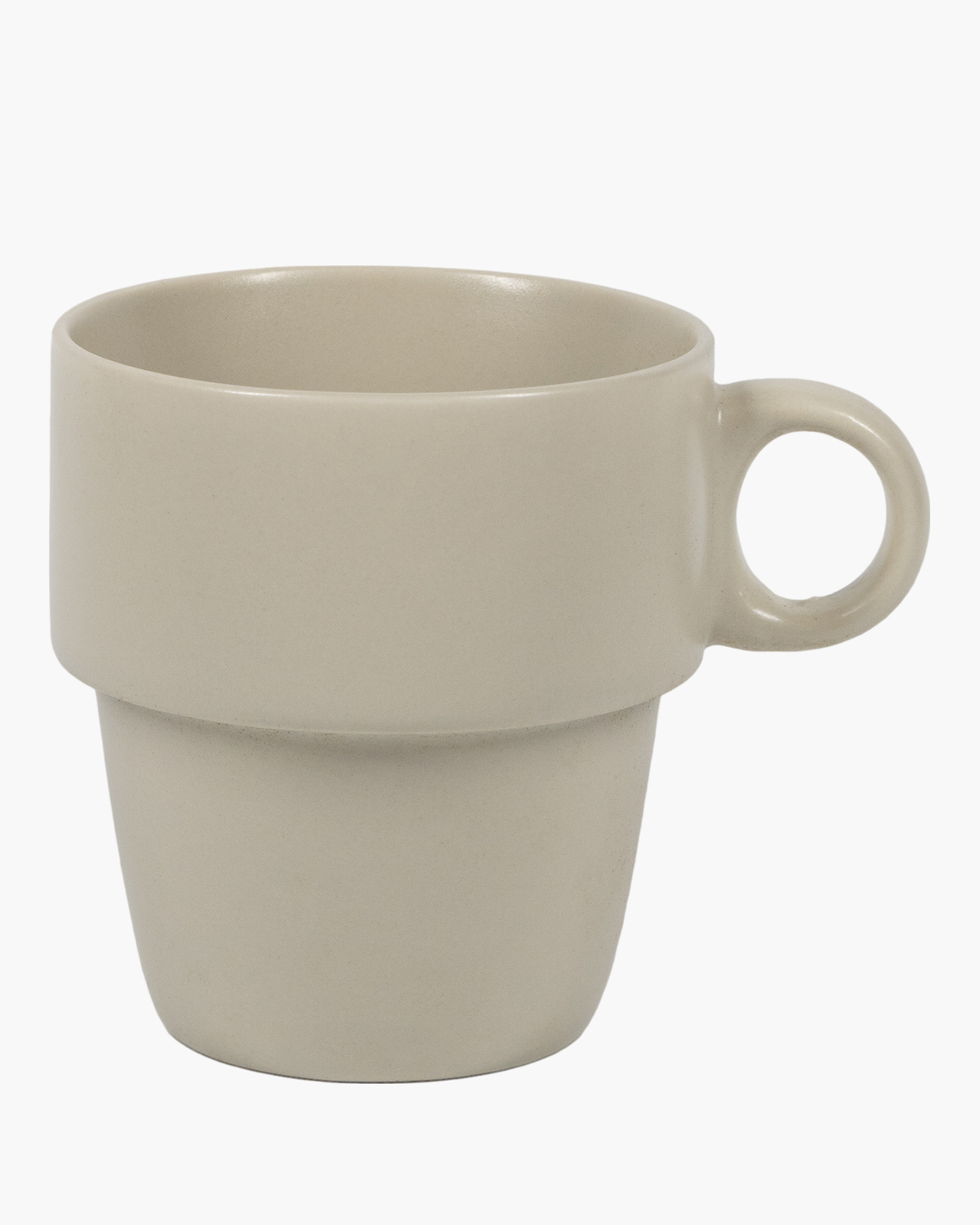 Beige mokken & kopjes bedrukken? Koffiedrukker.nl